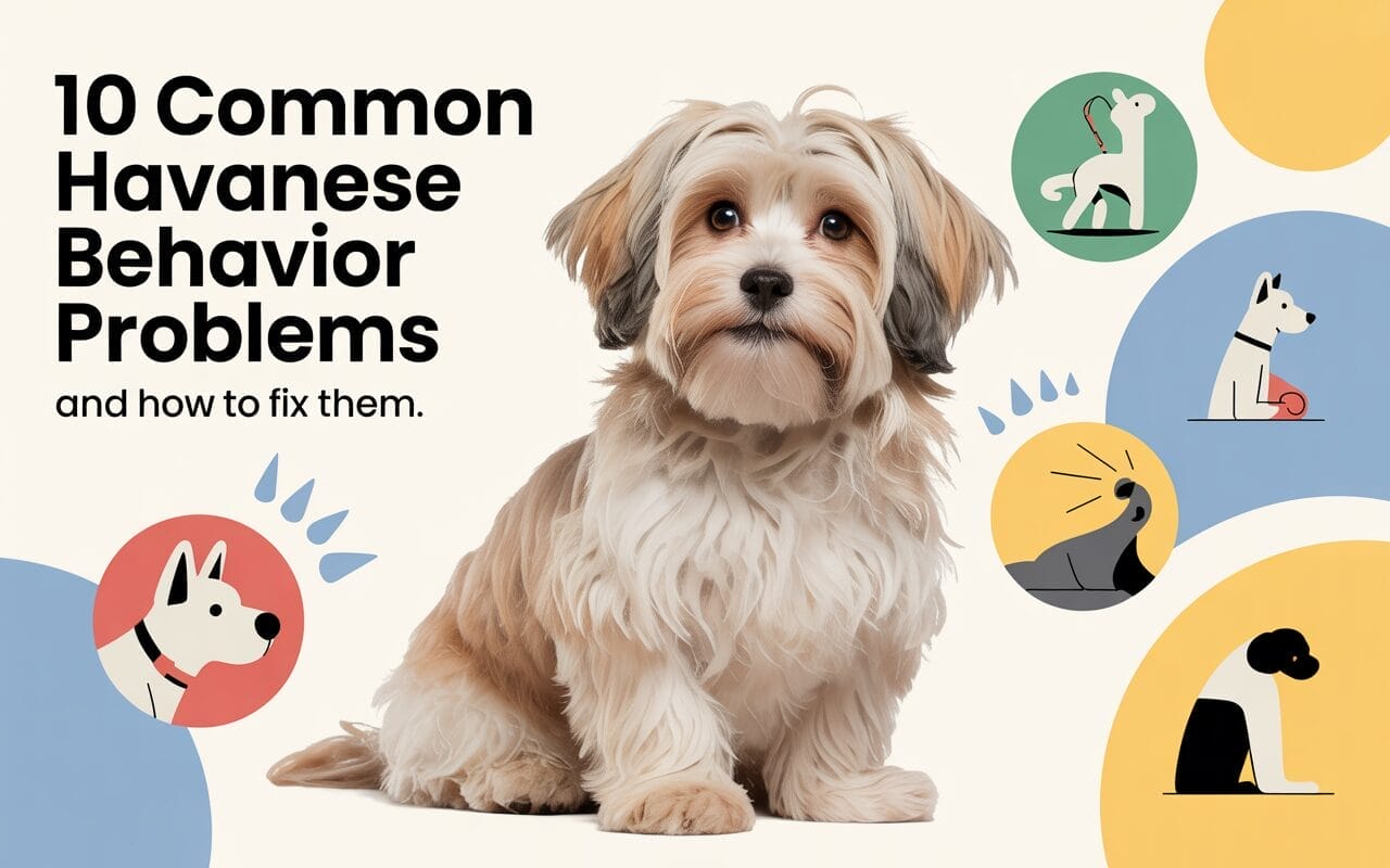 Hypoallergenic Havanese: The Non-Shedding Dog Breed for Allergy Sufferers